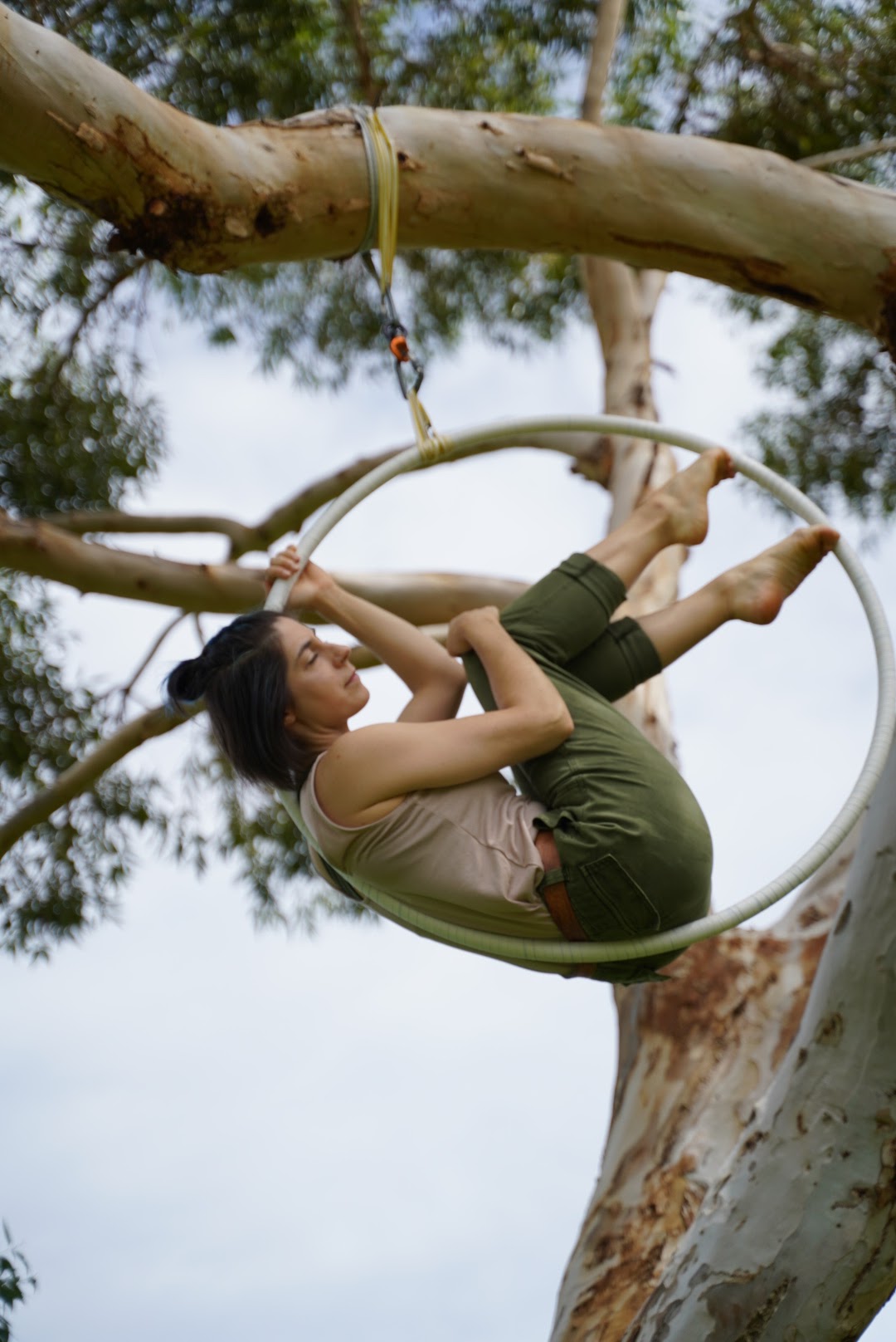 Brenna Day – Circus Artist